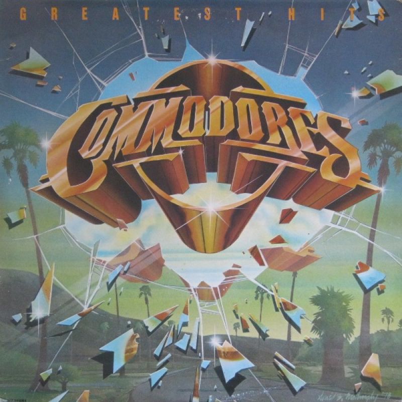 Commodores - Greatest Hits [II] - hitparade.ch